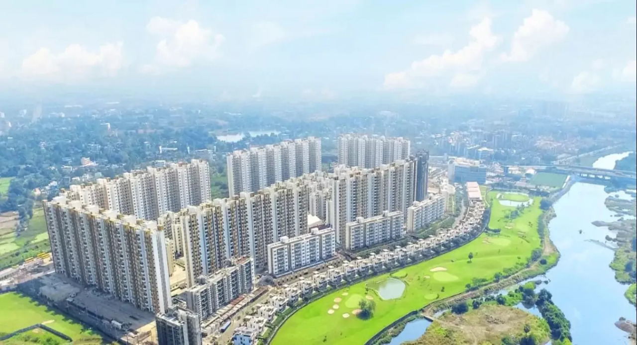 Palava City Dombivali East by Lodha | 1, 2 & 3BHK Homes - Palava City Dombivali